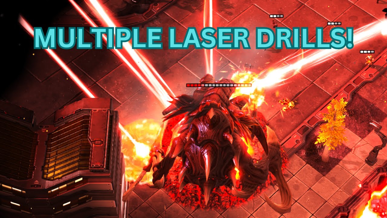 CXL CO-OP: HEAVY WEAPONS SPECIALIST! #starcraft2coop - YouTube