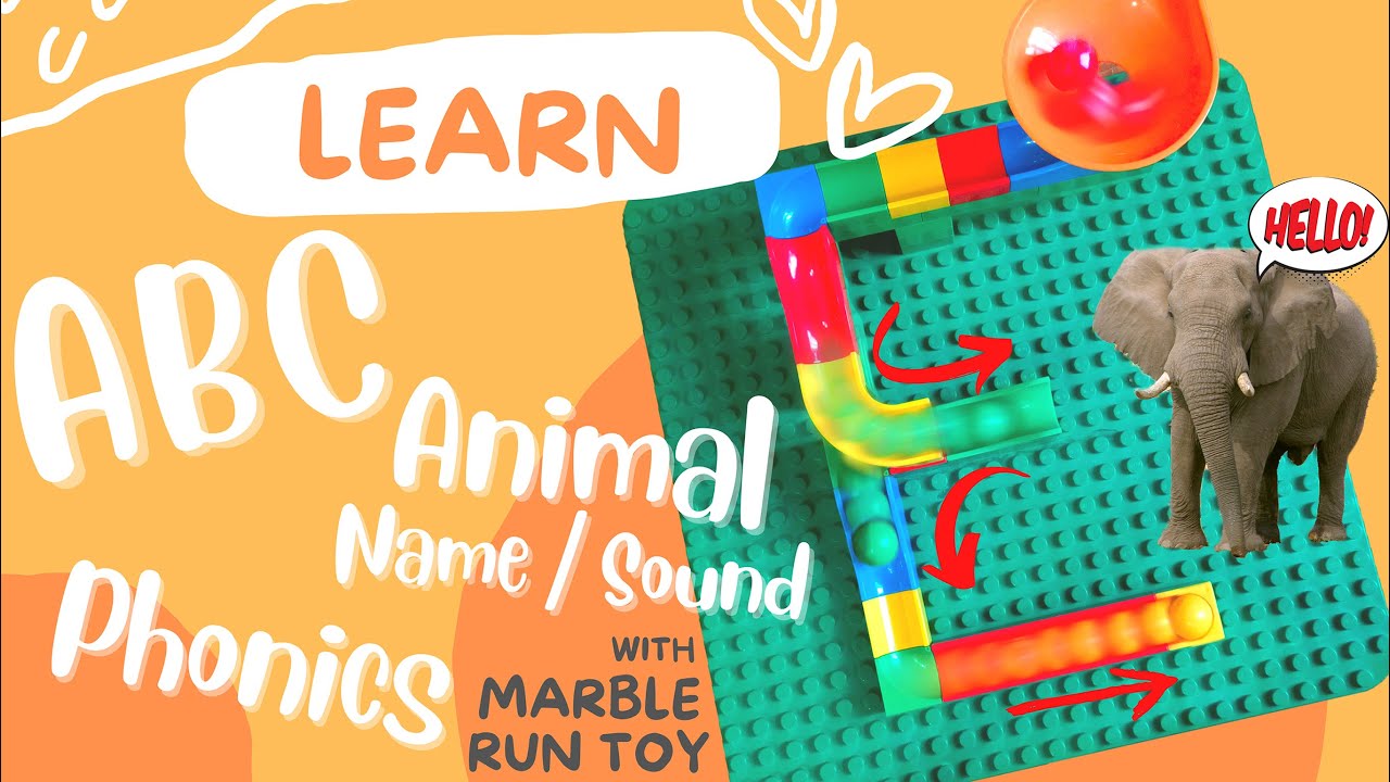 Educational Video for Kids | ABC | Animal Sound | Alphabet Phonics ...