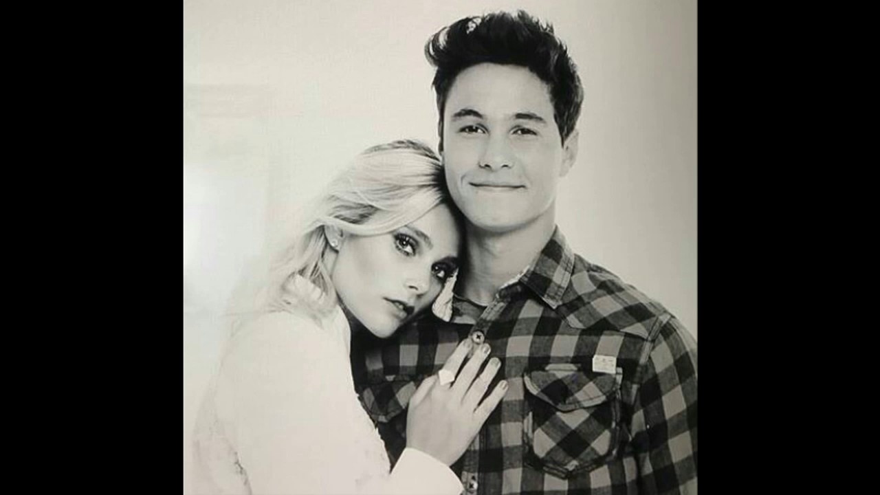 Soy Luna - Ámbar Y Simón Son Novios (Traiel #2) Oficial - YouTube