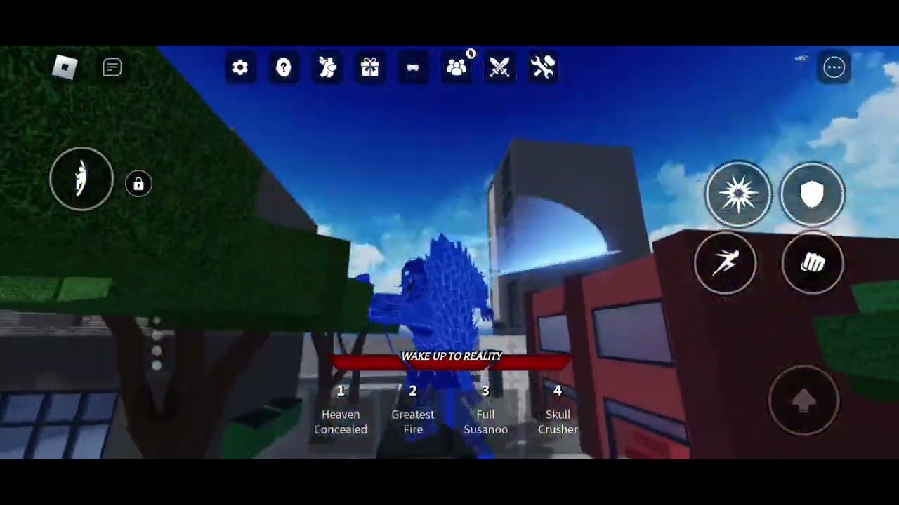 NEW UPDATE FOR REALM RAMPAGE - YouTube