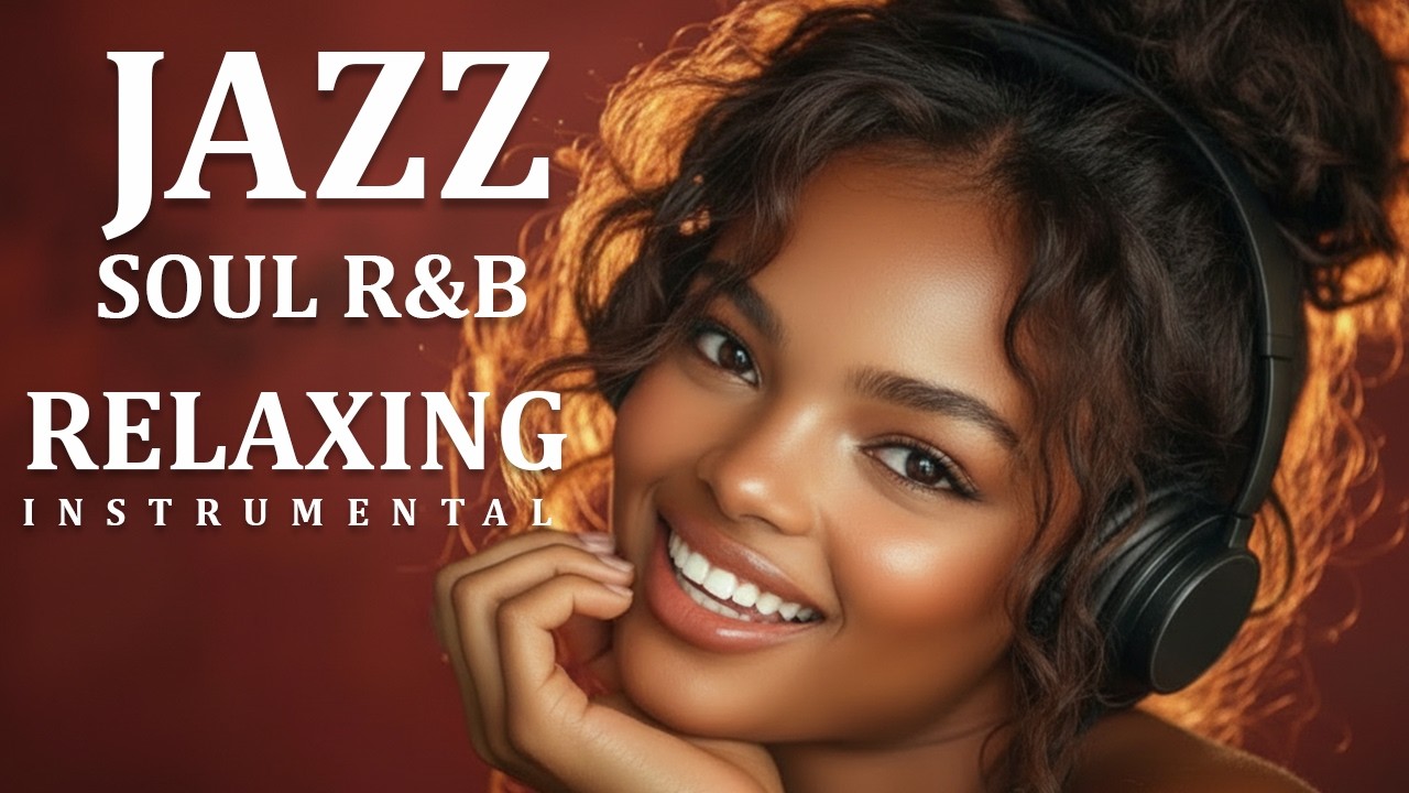 Smooth Jazz & Soulful R&B Instrumental – Chill Background Music for ...