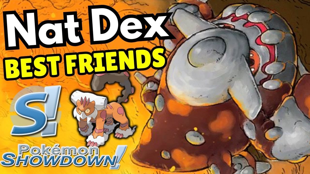 Nat Dex DEFENSIVE synergy for days!! Pokemon 6v6 Smogon National Dex ...