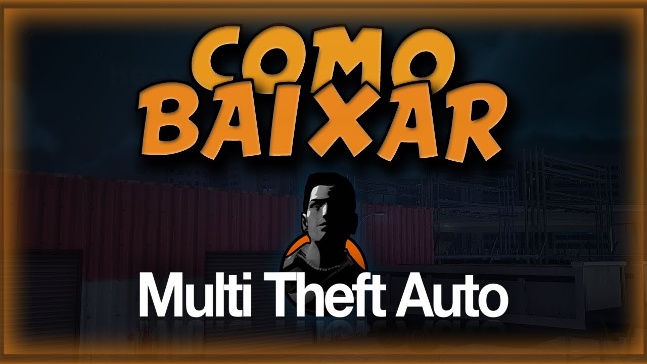 COMO BAIXAR E INSTALAR MTA NO PC - ATUALIZADO 2025 - GTASA - YouTube