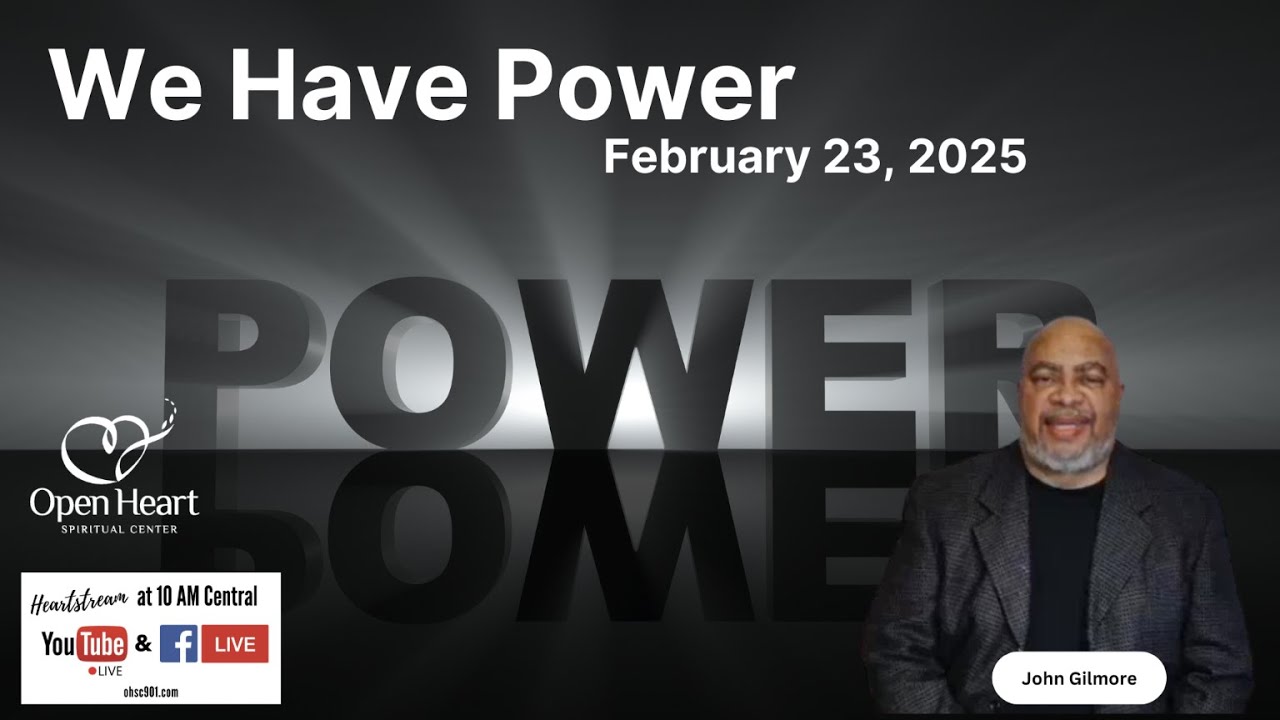 We Have Power - YouTube