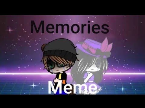 Memories [ Zizzy x Pony] - Gacha club - YouTube