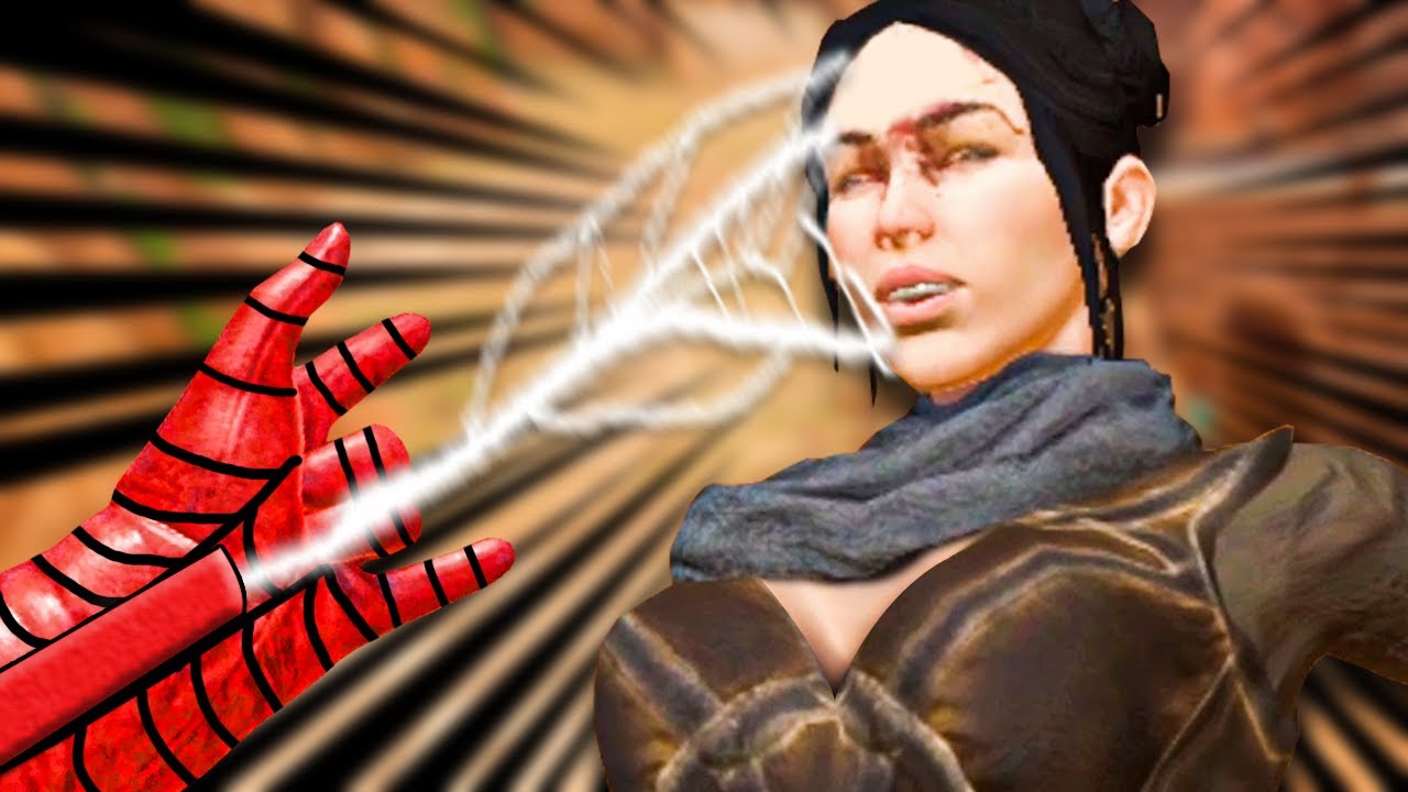 epic superhero mods in VR - YouTube