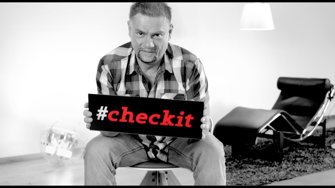 Aidshilfe #checkit - Tom Pohl - YouTube