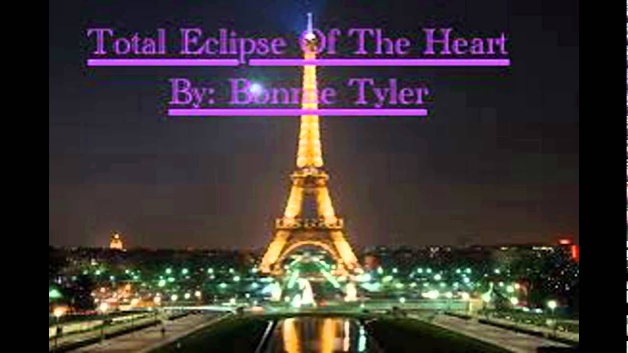 Total Eclipse Of The Heart Dance Mix - YouTube