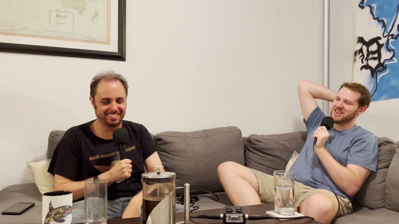 Kind of an Expert Episode 84: Ghosts w/ Joe Pontillo - YouTube