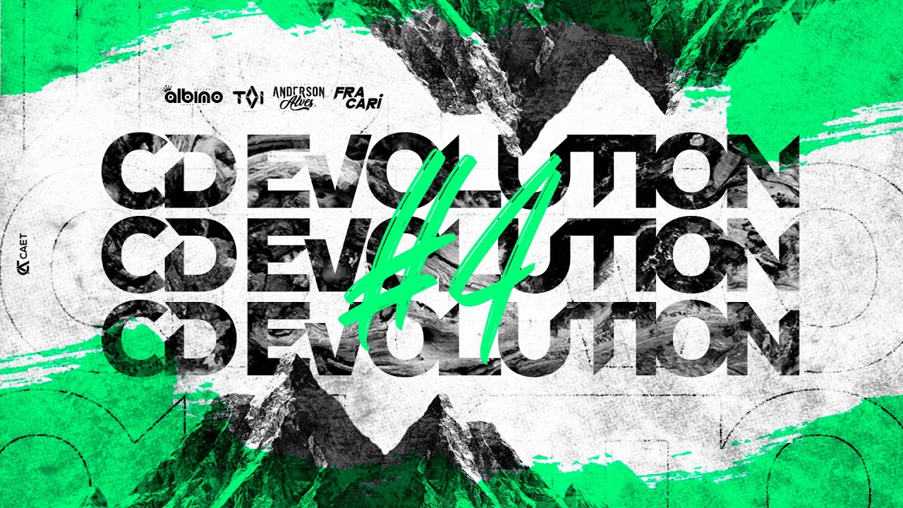 CD EVOLUTION V4 - TAI DIGITAL / ALBINO / FRACARI / ANDERSON ALVES - YouTube