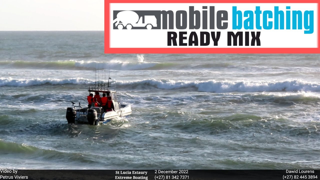 Extreme Boating - 2. December 2022 - What is Mobile Batching - YouTube