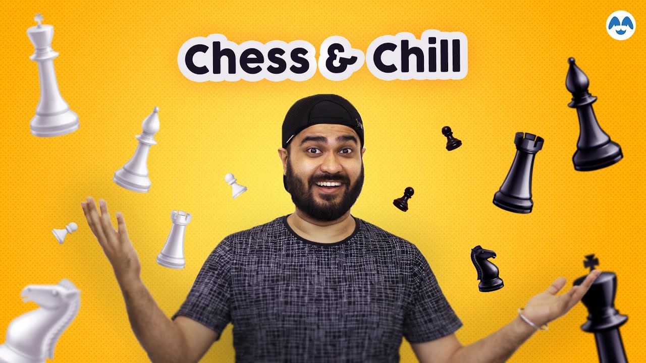 ♟️ Playing Chess and Chilling with Subscribers! - YouTube
