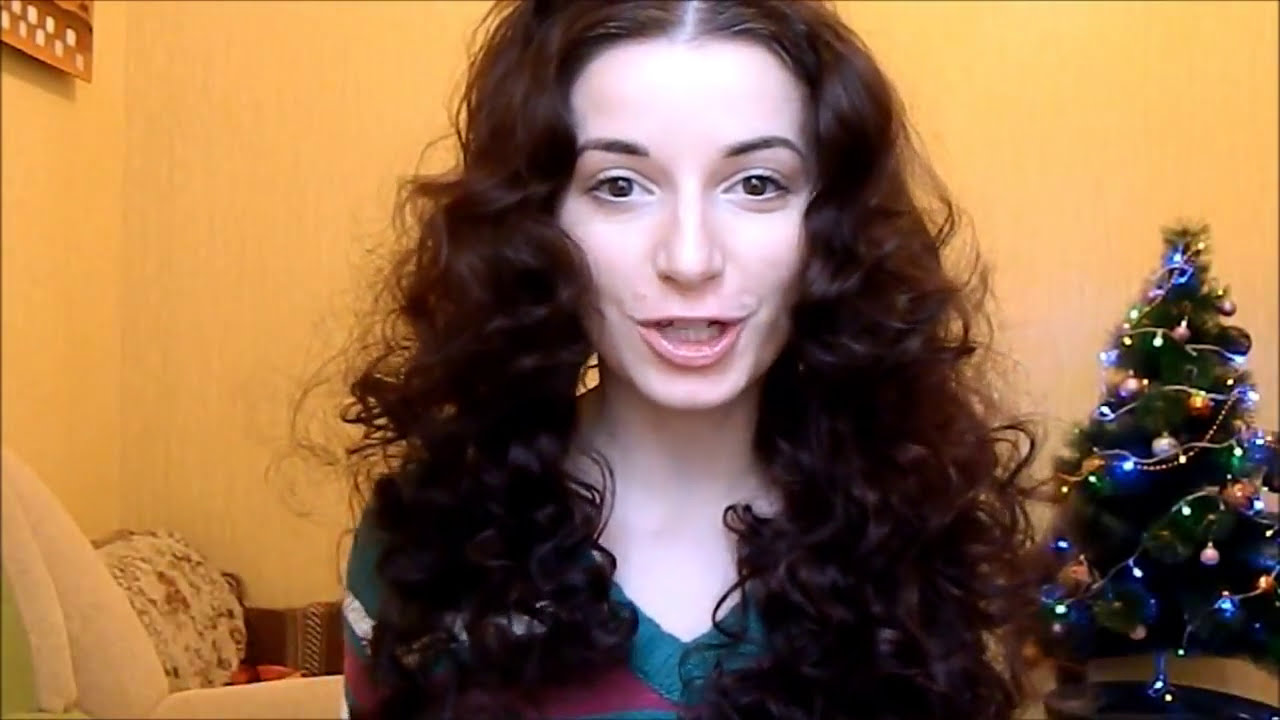 НОВЫЙ СПОСОБ КАК СДЕЛАТЬ КУДРИ БЕЗ ПЛОЙКИ Heatless Curls Tutorial 2022 Youtube