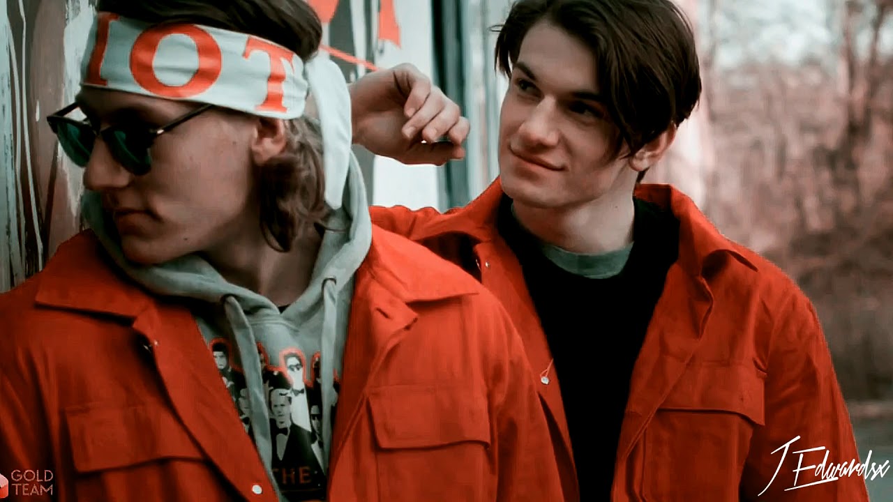 skam x party {eva & chris; noora & william} - YouTube