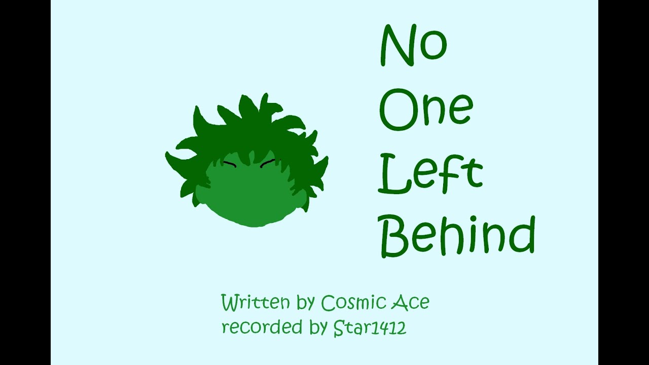 No One Left Behind Chapter 6 [Podfic] - YouTube