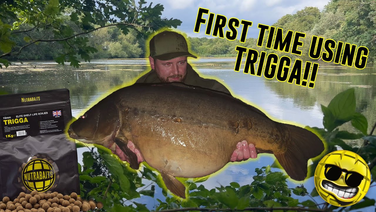 Experience the Magic: Mike Payne's First Trigga Fishing Adventure 🎣 ...