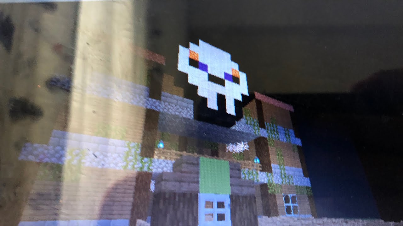 Ghost Train / minecraft en uzun 2.korku treni! - YouTube