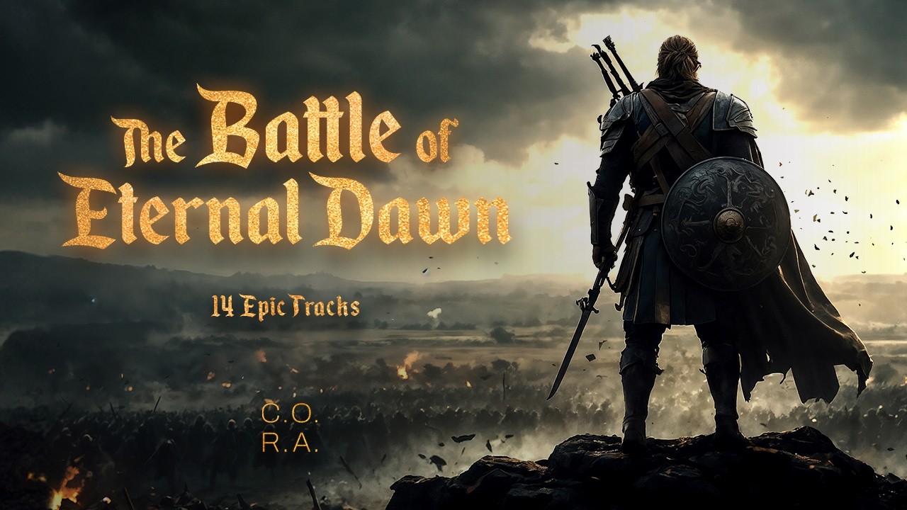 The Battle of Eternal Dawn | Epic 14-Part Orchestral Suite | Heroic ...