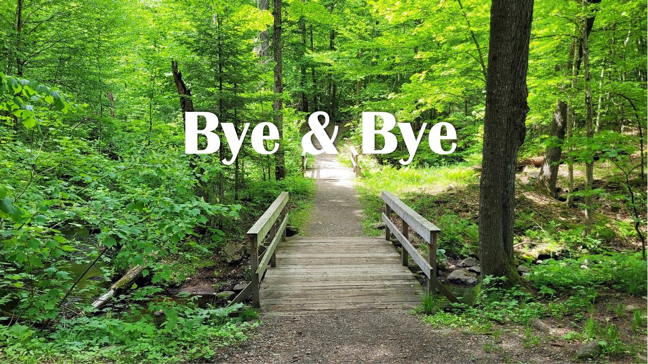 Bye & Bye - Original Folk Roots from Stephen Hardy Palmer. Live outdoor ...