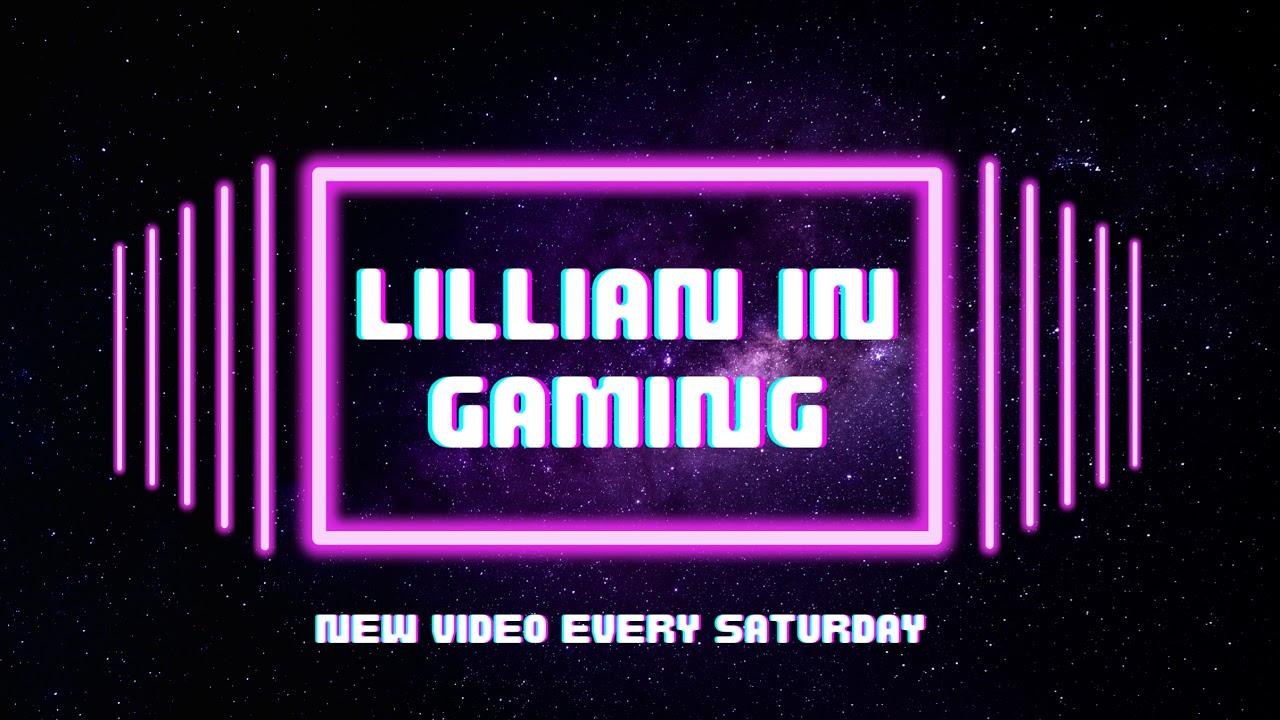 Lillian In Gaming Live Stream - YouTube