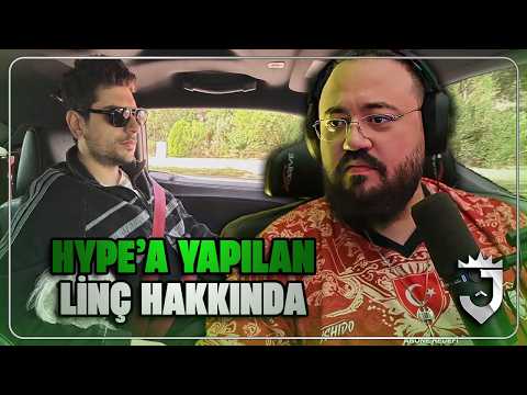 Jahrein Hype'a Yapılan Linç Hakkında Konuşuyor!