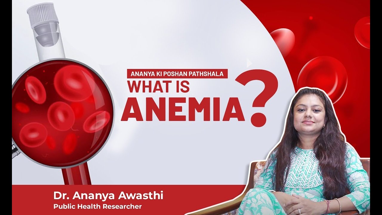 Understanding Anemia: Signs, Symptoms, Prevention & Treatment | Ananya ...