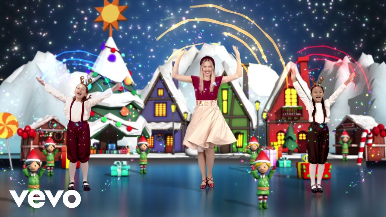 Elfi combinaguai - Carolina Benvenga - Canzoni bambini e baby dance ...