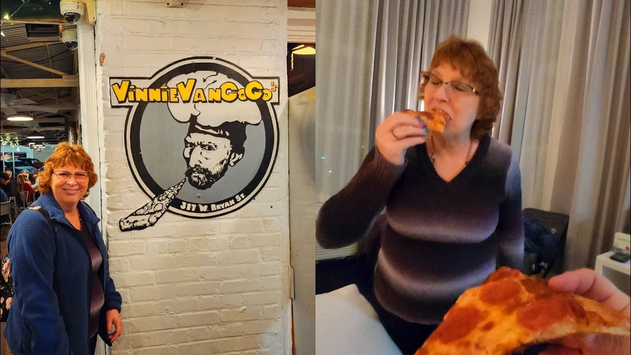 Pizza Perfection: Why Vinnie Van GoGo's is a Must-Try Spot in Savannah ...