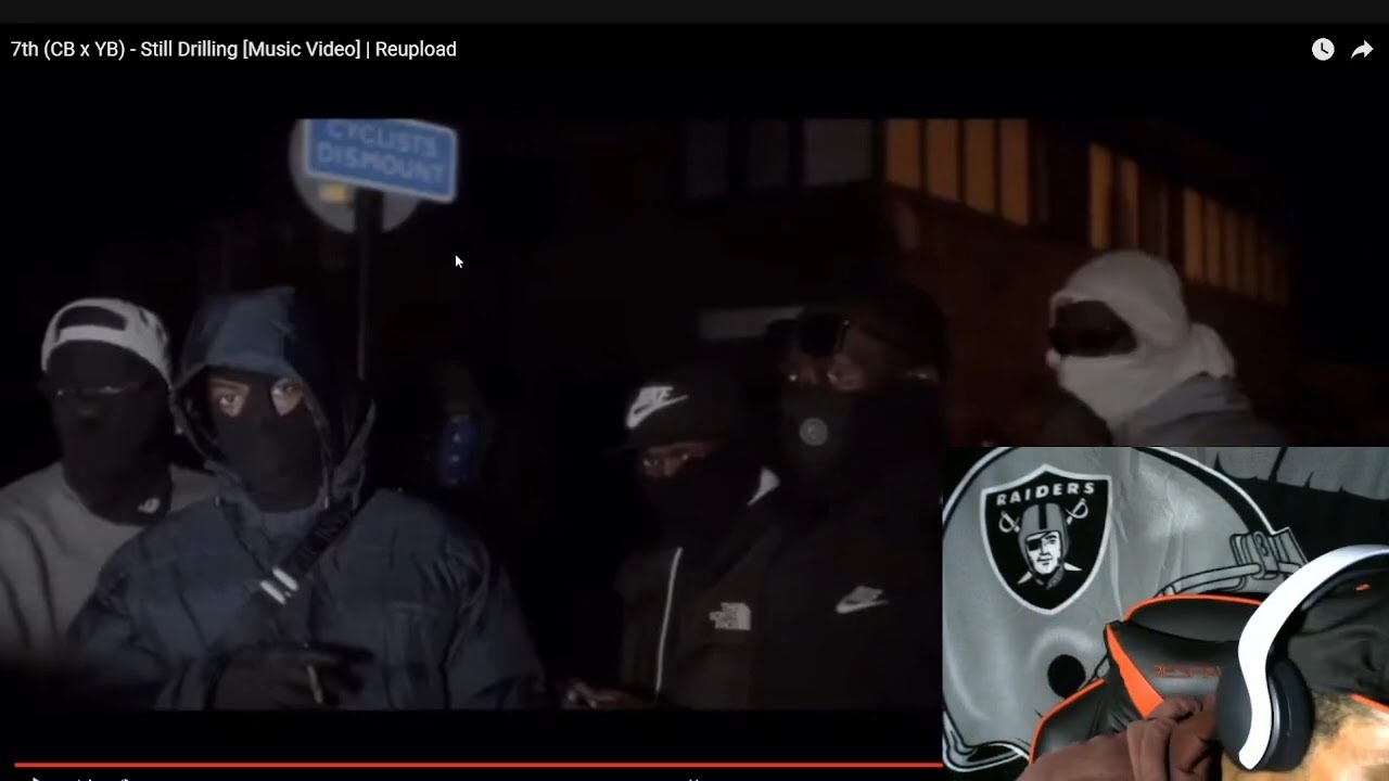 7th (CB x YB) - Still Drilling Reaction - YouTube