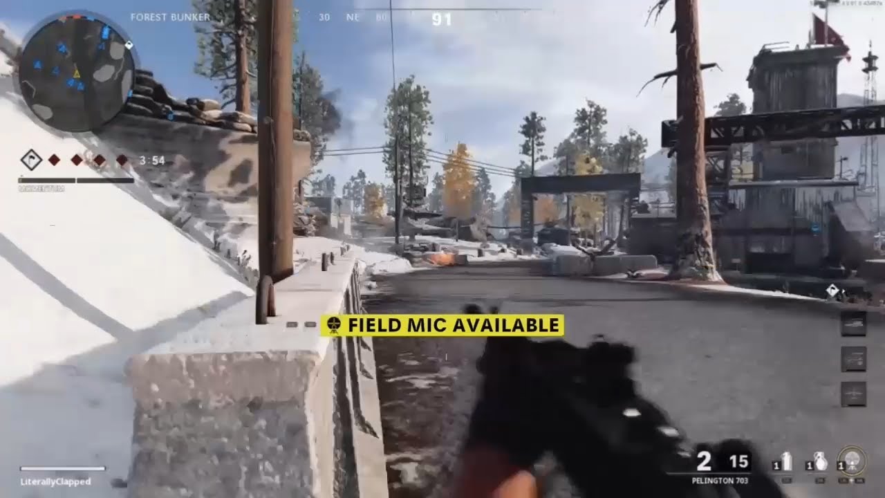 Black Ops Cold War map rating! - YouTube