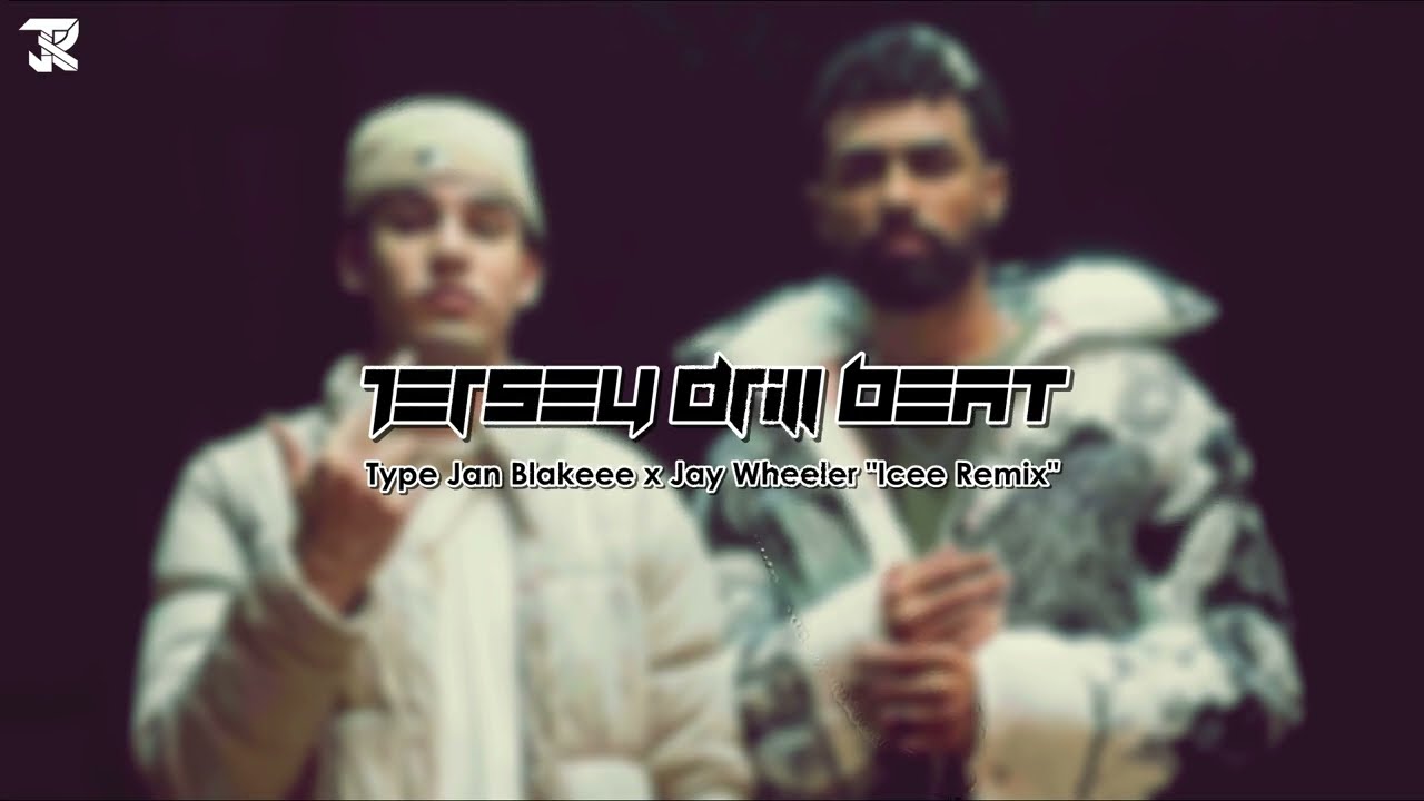Jersey Drill Instrumental / Type Beat "Icee Remix" Jan Blakeee x Jay Wheeler | Prod. by Josue ...