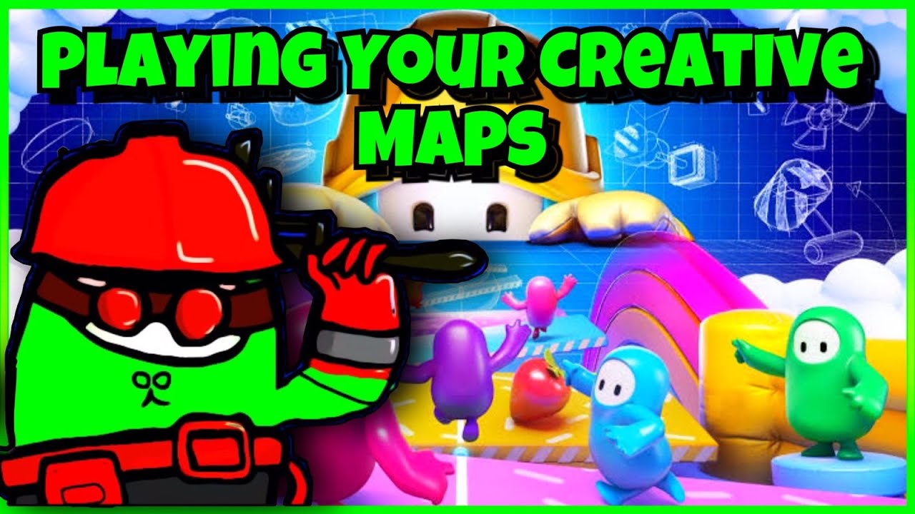 Playing Your Creative Maps [Read the Description] - YouTube