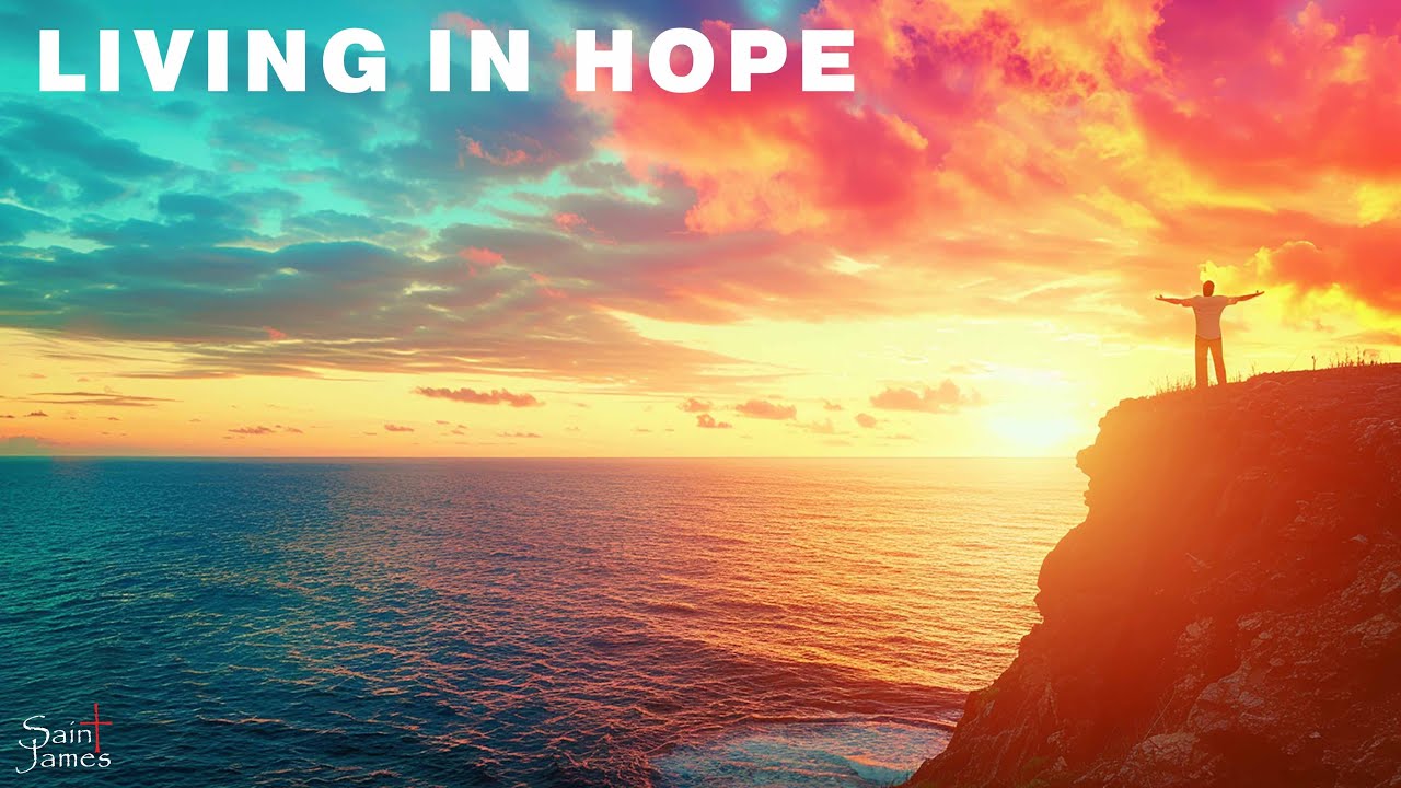 Living in Hope - YouTube