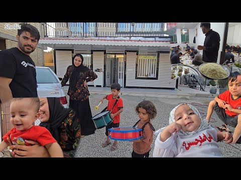 🤲 Rural Family Life | Buying Ceremony Essentials with Village Support 🌾