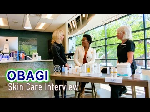 I Participated In An Obagi Skincare Event | Just A Snippet of the ...