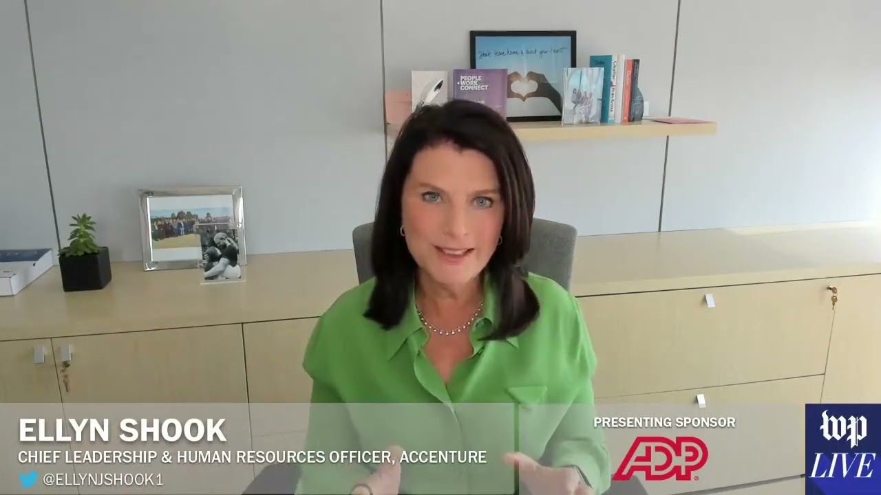 Ellyn Shook: ‘Compassion is the most significant emerging leadership ...