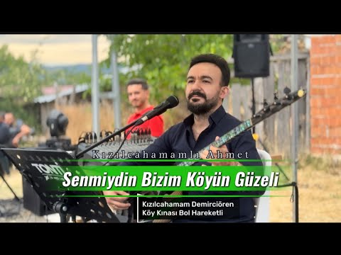 Kızılcahamamlı Ahmet - Senmiydin Bizim Köyün Güzeli - Pınarın Başına Kurmuş Kazanı - 