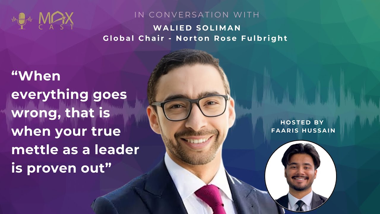 Walied Soliman & Faaris Hussain - A Frank Conversation on Life, Faith ...