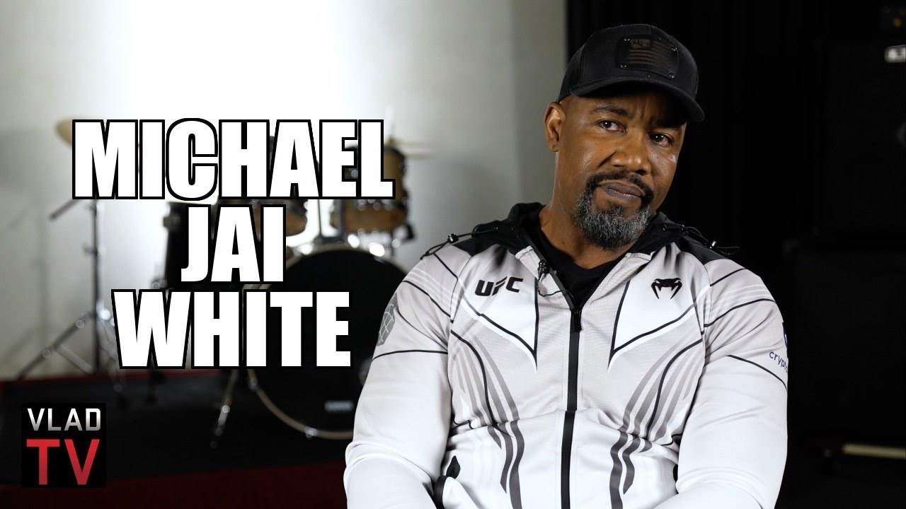 Joe Rogan Michael Jai White