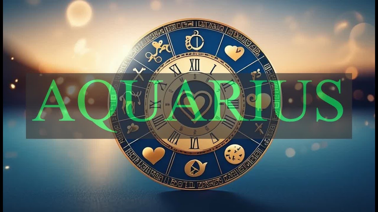 AQUARIUS LOVE TODAY 💗 THEY MIGHT OF GHOSTED U…BUT THEY WATCH U SECRETLY AND CANT GET U OFF THEIR ...