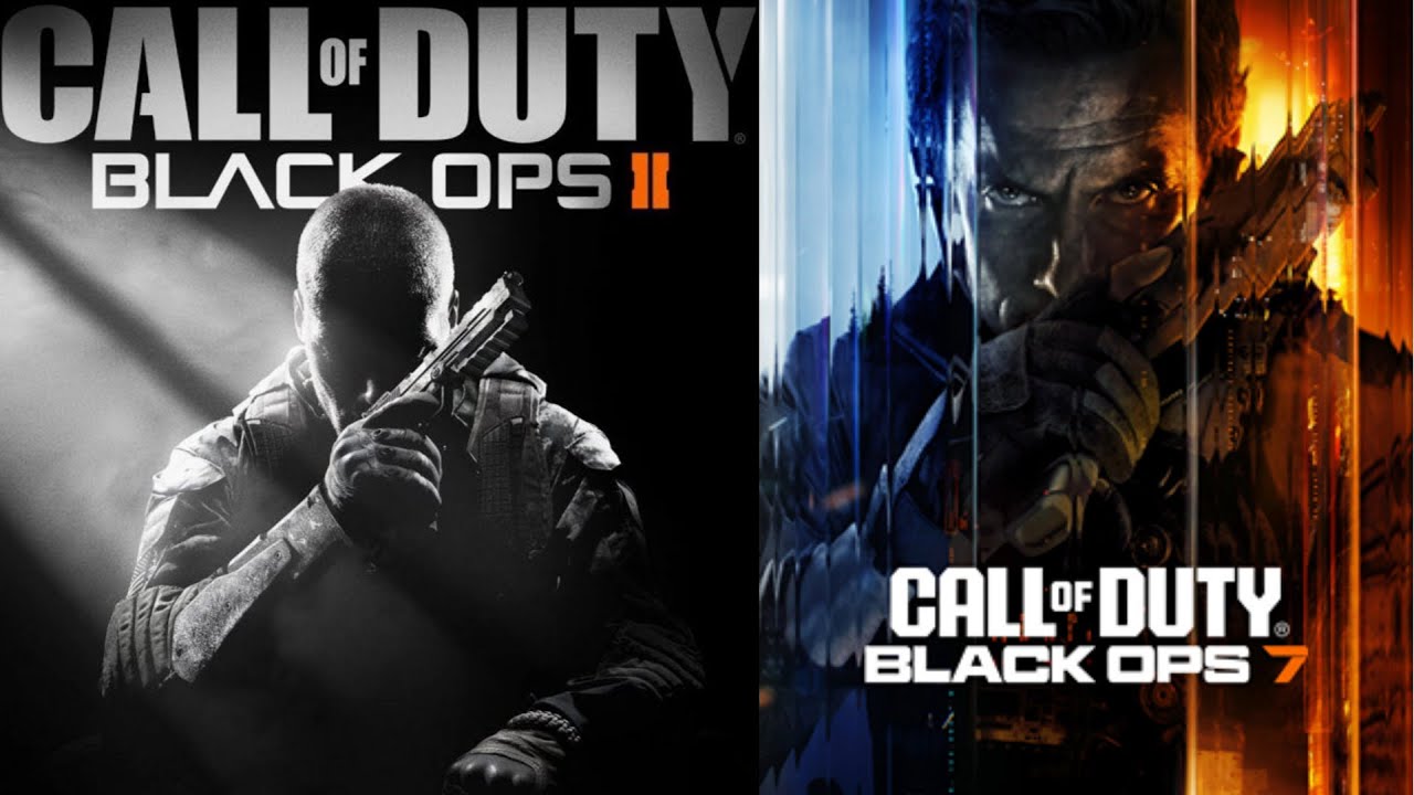 CoD: Black Ops 2 Adrenaline vs CoD: Black Ops 7 Adrenaline 2025 ...