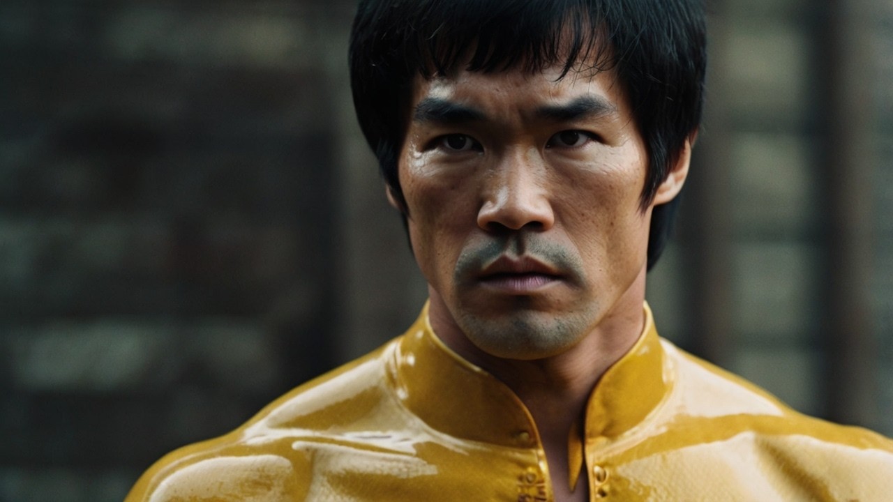 Bruce Lee Techniques for Focus and Awareness - YouTube