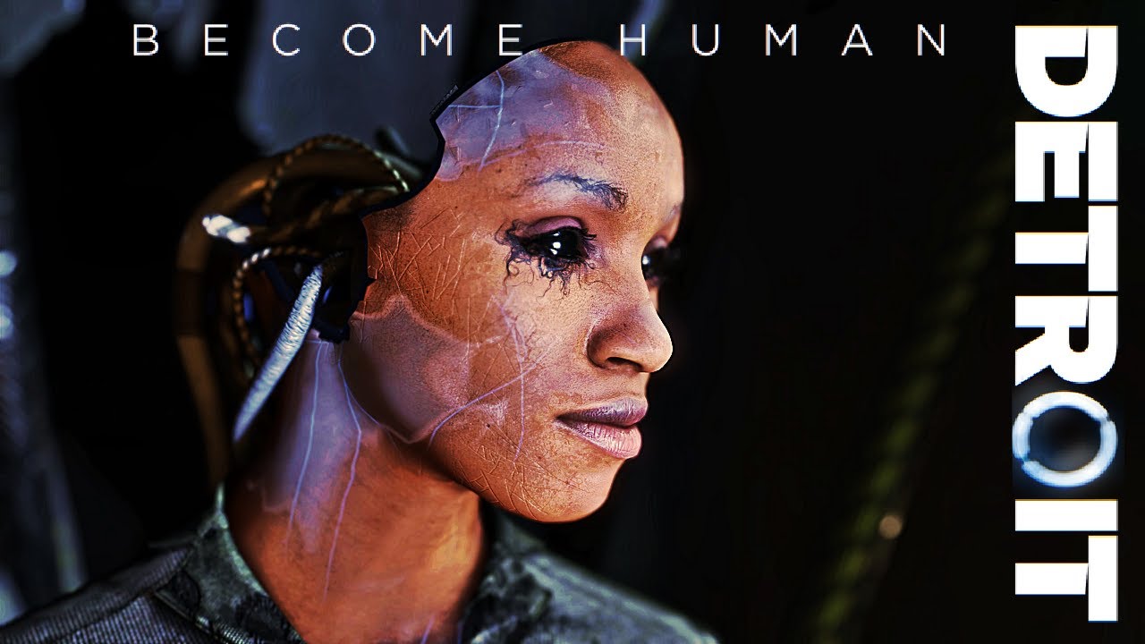 Detroit Become Human | Lucy, I'm here! | Let's Play Part 7 - YouTube