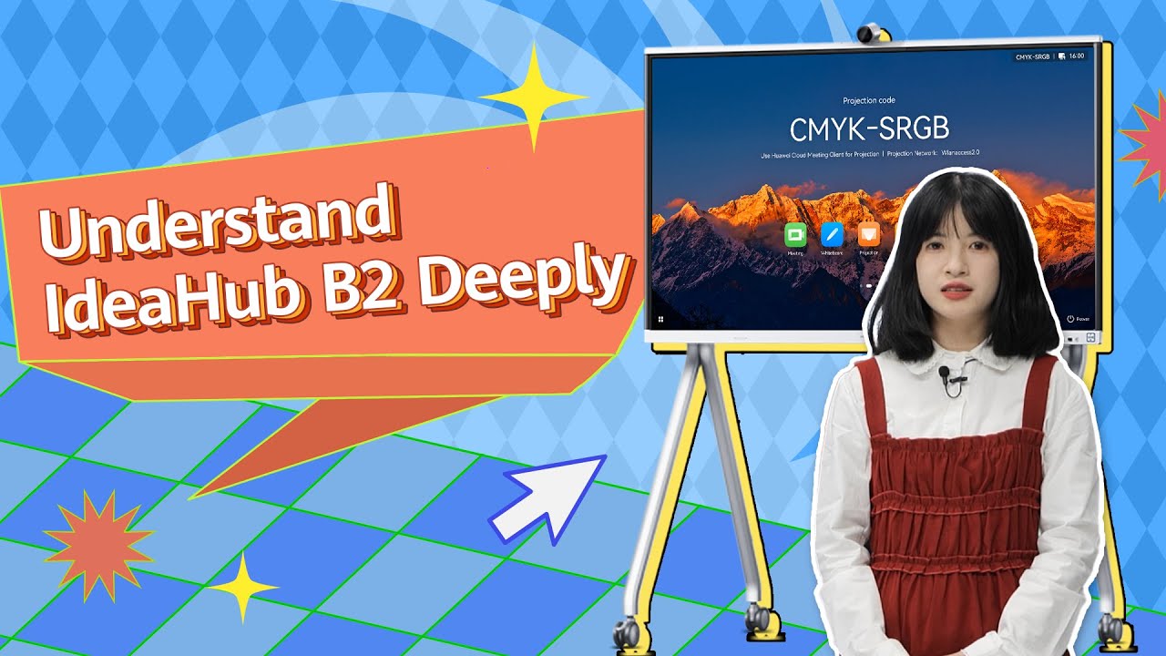 Understand IdeaHub B2 Deeply - YouTube