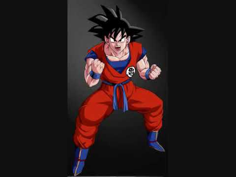 Goku voice clips - YouTube