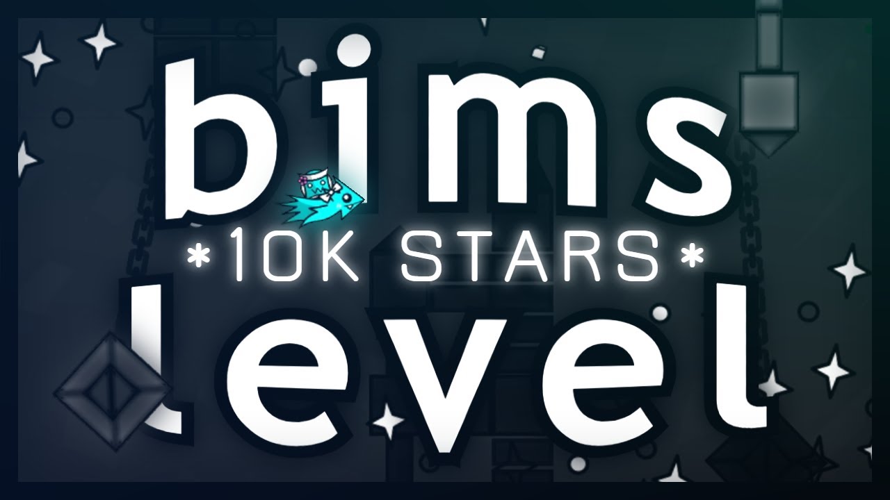 10,000 ⭐| bims level by Bimms - YouTube