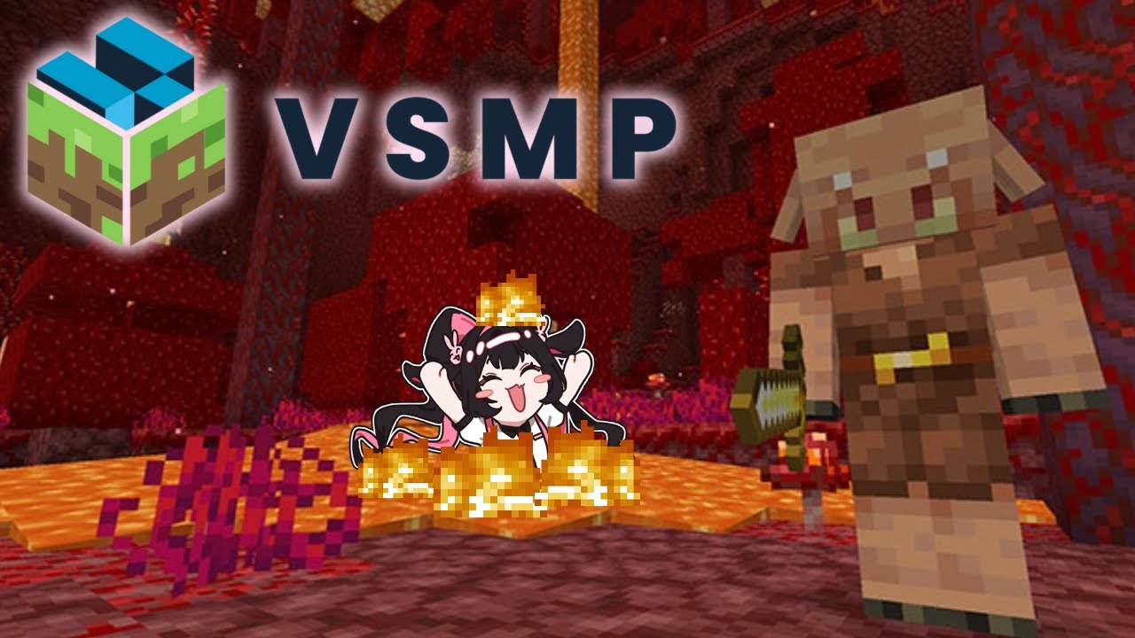 [MINECRAFT VSMP] WERE MAKING MORE LOTTLES AND EXPLORING MORE! [V&U ...