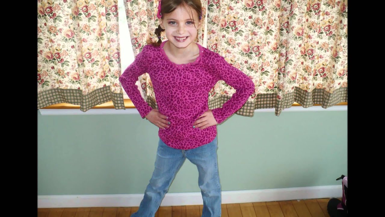 Ava Marie's "photo shoot" (w/ Justin Bieber background music) - YouTube