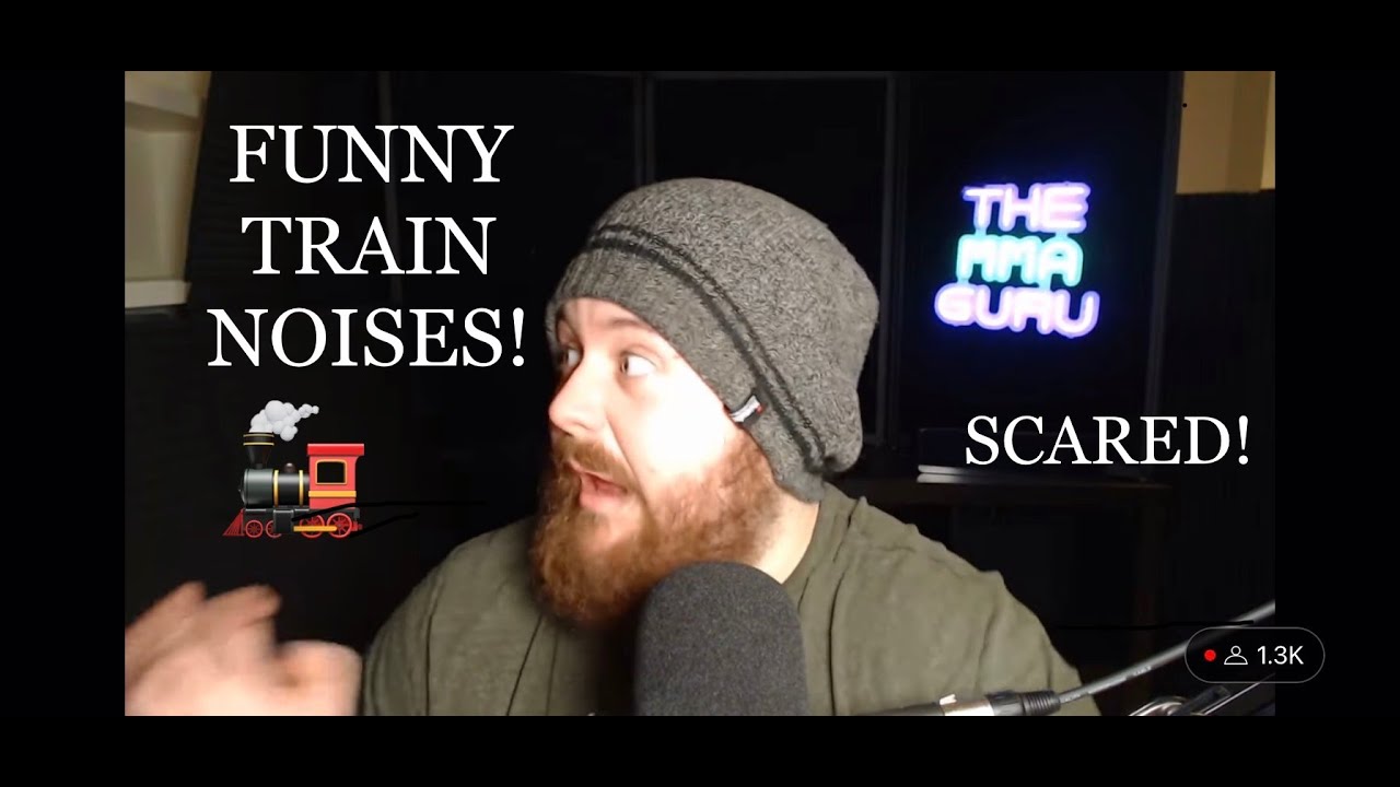 THE MMA GURU REACTS TO MATT HUGHES FEAR OF NATE THE TRAIN LANDWEHR ...