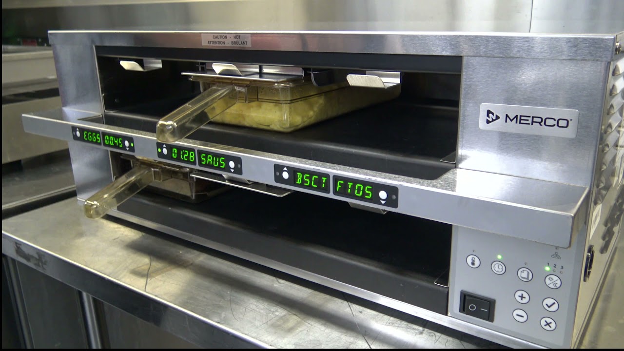 MercoEco™ Demo with Chef Andrew Coniglio - YouTube